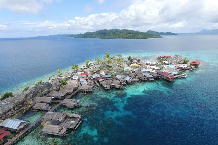 UNESCO Resmi Tetapkan 3 Cagar Biosfer Baru di Indonesia - Niindo