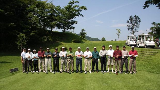 Manfaat Rutin Main Golf Hobby Mahal - Niindo
