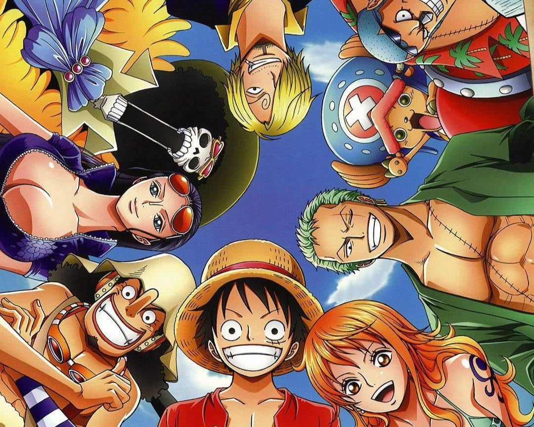 Karya Seni Penulis "One Piece" Dirilis di Bandara Kumamoto - Niindo