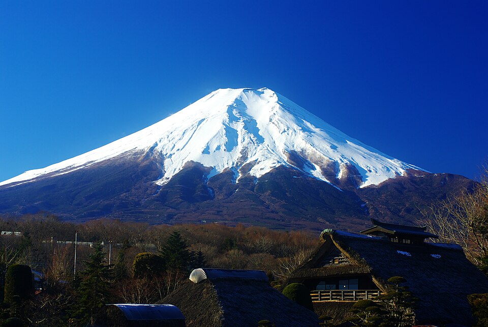 Prefektur Shizuoka Terapkan Aturan Baru bagi Pendaki Gunung Fuji - Niindo